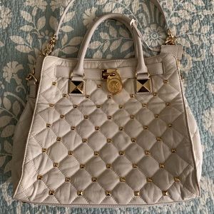 Michael Kors Quilted Hamilton on Poshmark